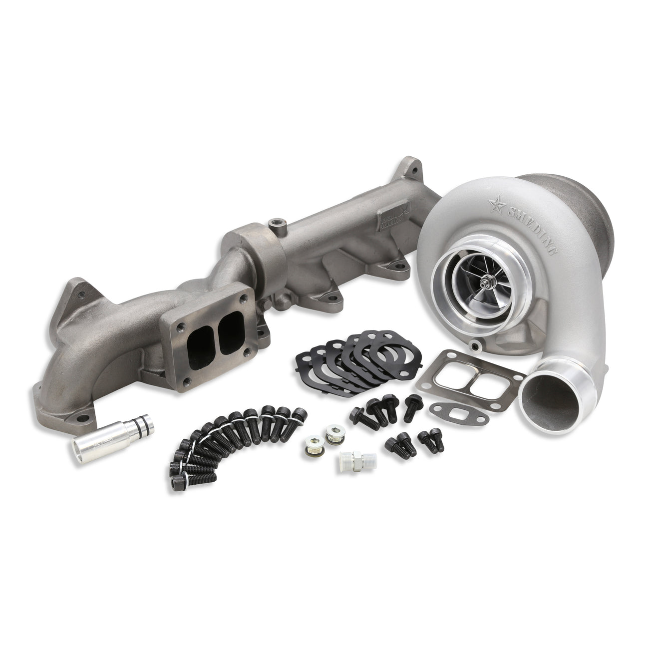 Smeding Diesel S300 turbo kit for the 2007.5-2018 6.7 Cummins – Smeding ...