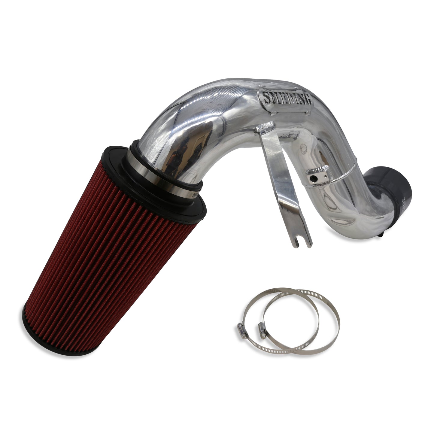 Smeding Diesel Cold Air Intake Kit For 2007.5-2012 6.7 Cummins ...