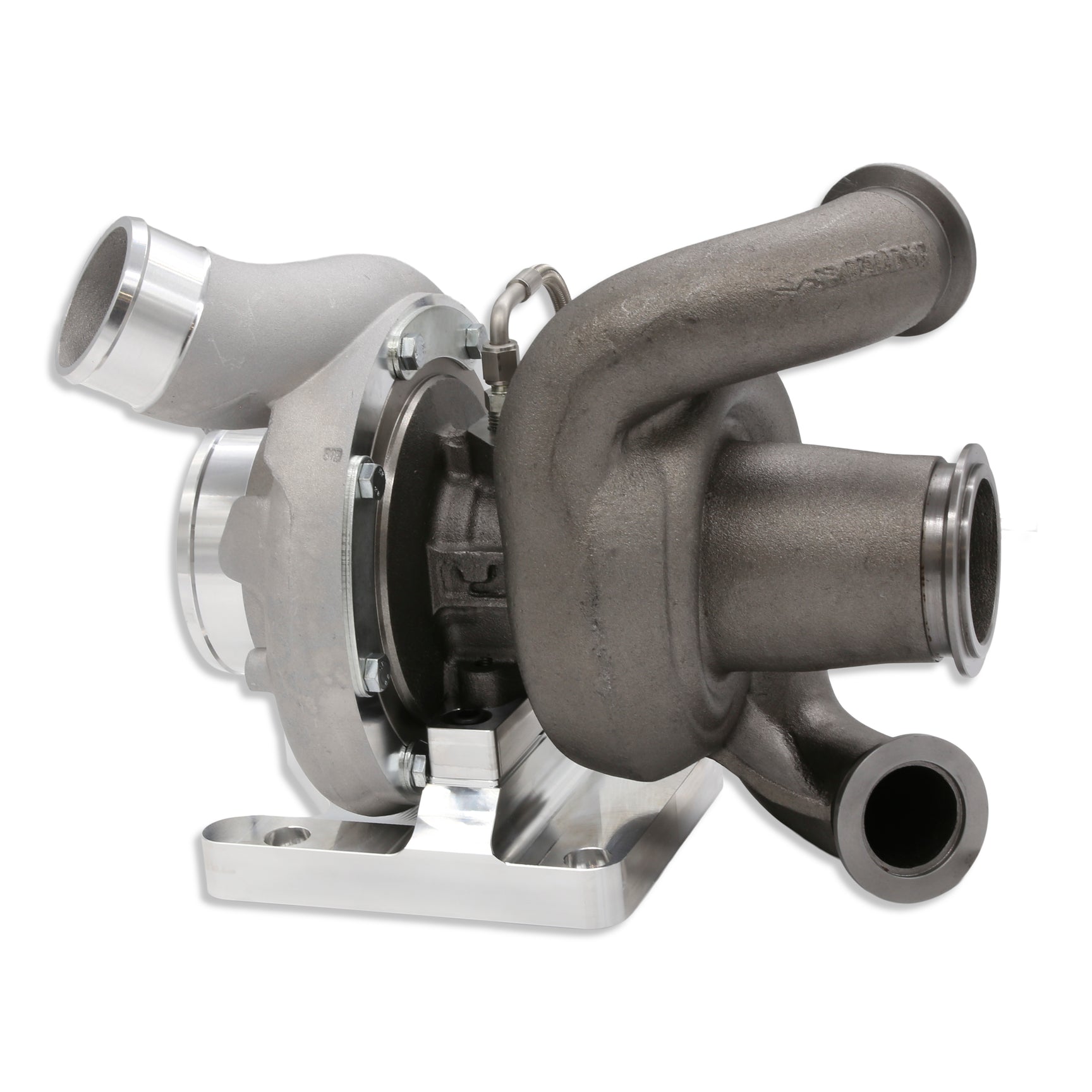 Ford 6.7 S300 E series turbo kit (11-14) – Smeding Diesel LLC