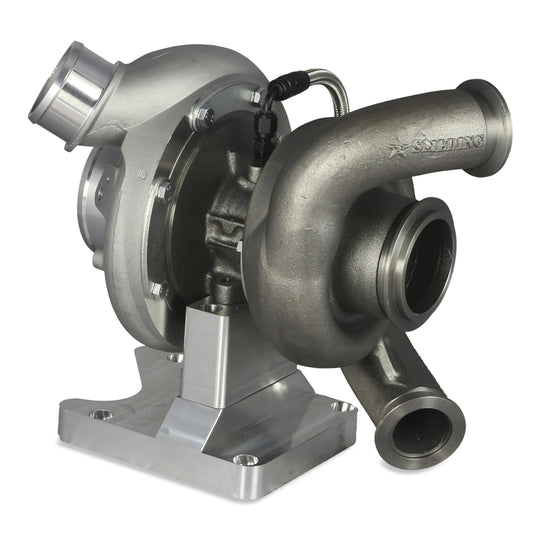 Ford 6.7 S300 E series turbo kit (15-19) – Smeding Diesel LLC