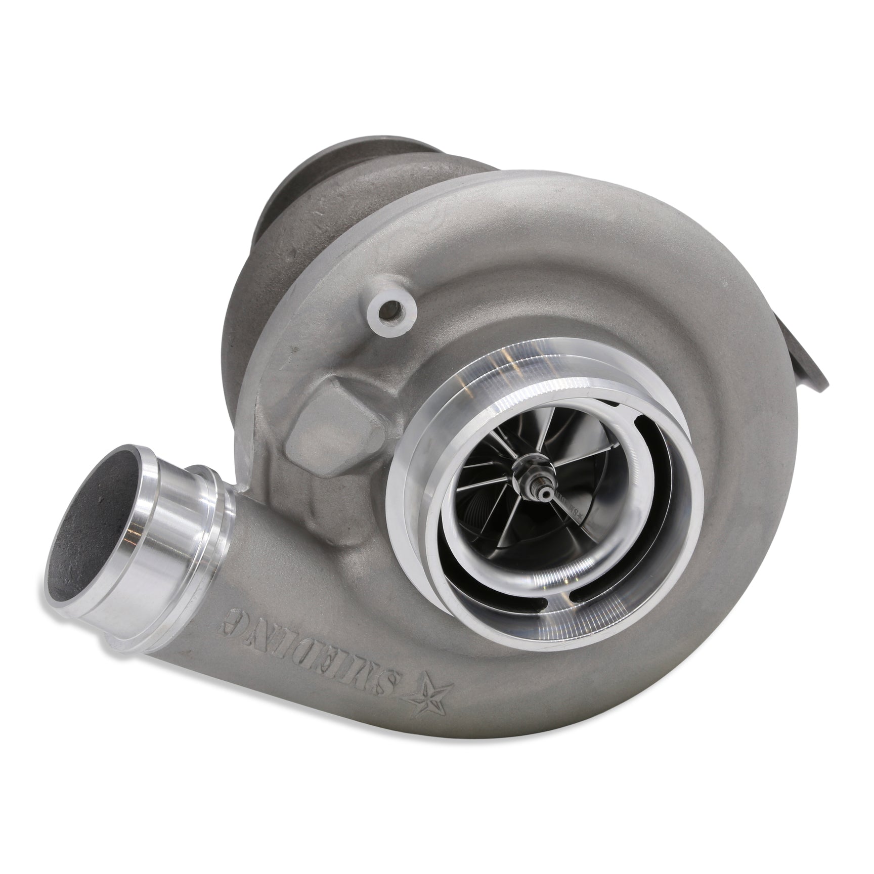 Smeding Diesel 6.0L Power Stroke Non Vgt Replacement Turbo – Smeding ...