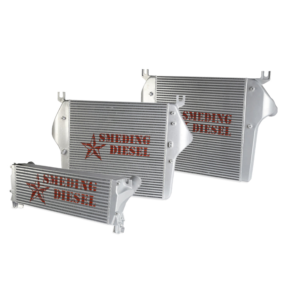 Smeding Diesel 2008-10 Ford 6.4L Powerstroke Intercooler – Smeding ...