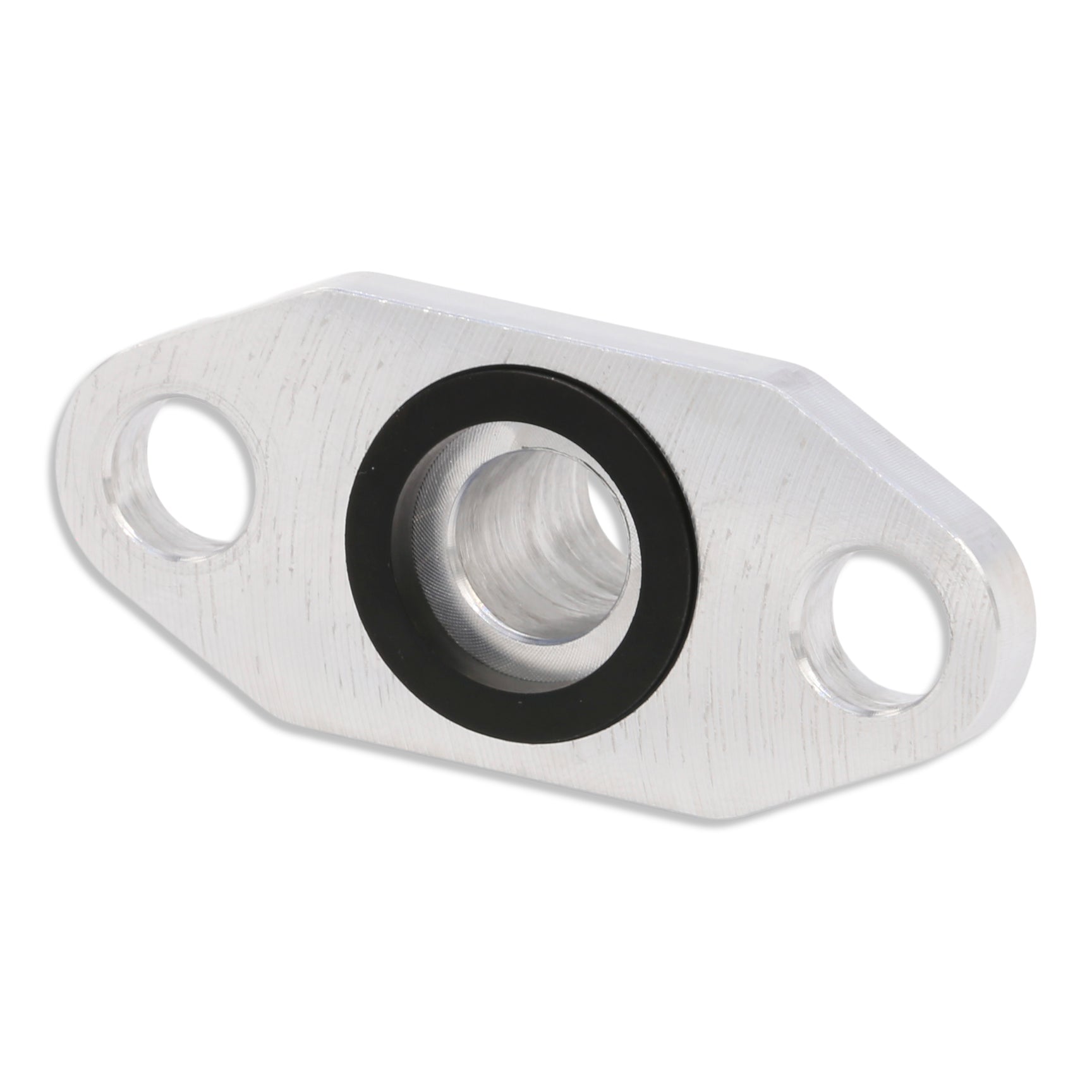 -10 turbo oil drain flange – Smeding Diesel LLC